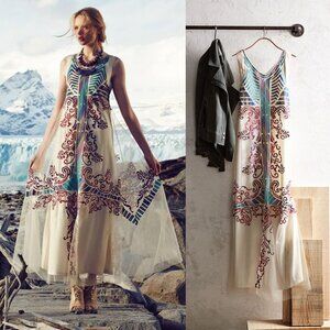 Geisha Designs Sleeveless Tulle Dress
